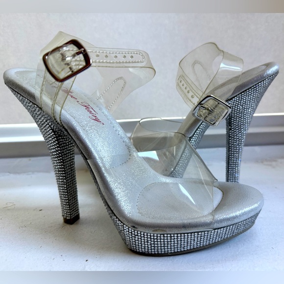 The Shoe Fairy | Shoes | The Shoe Fairy Iconic Olympian Heels | Poshmark